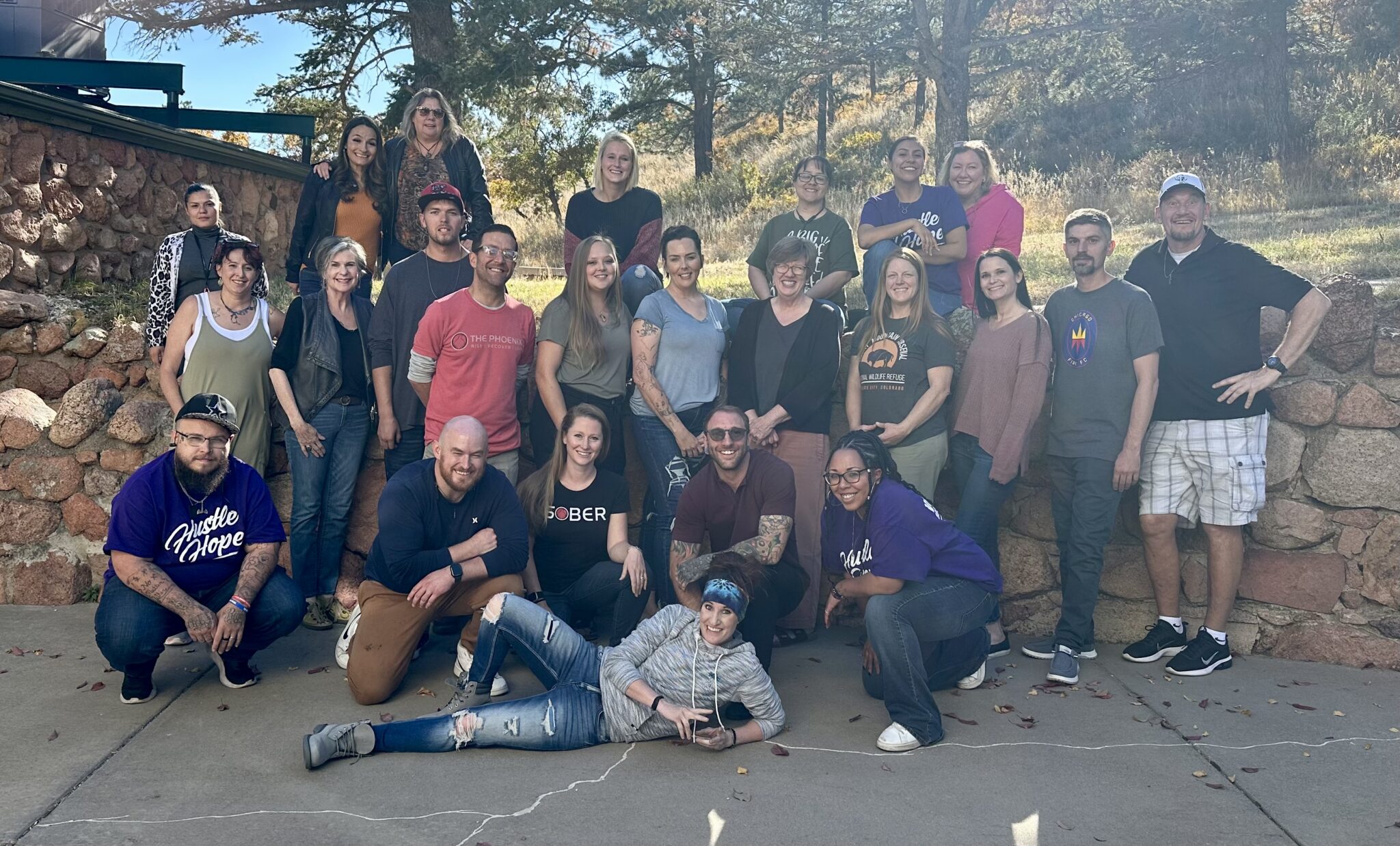 Staff - Serenity Recovery Connection